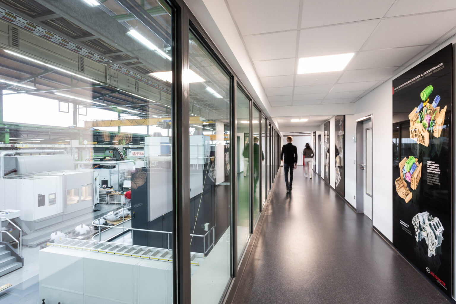 Tradition and innovation form the basis of Meissner AG