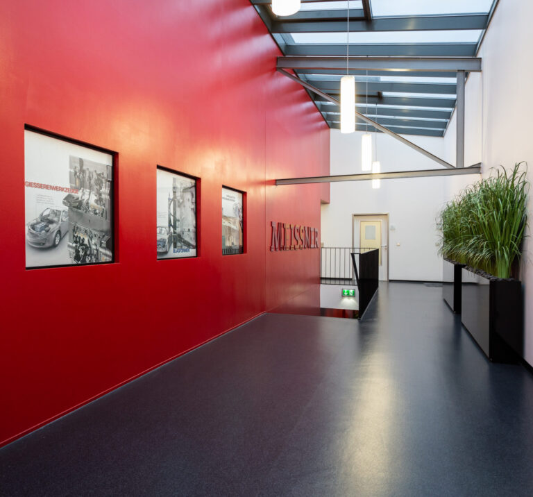 Tradition and innovation form the basis of Meissner AG