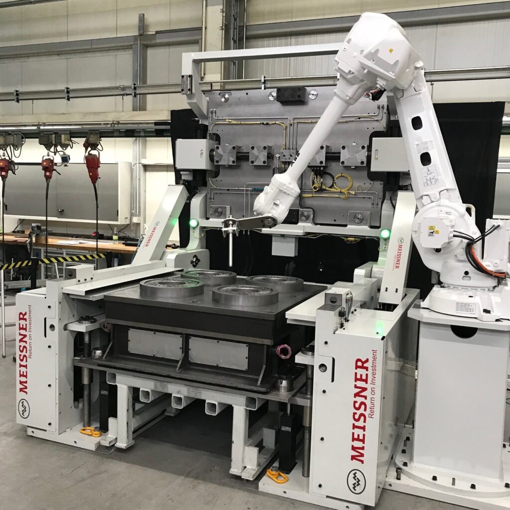Meissner AG - Highly sophisticated tool and plant construction
