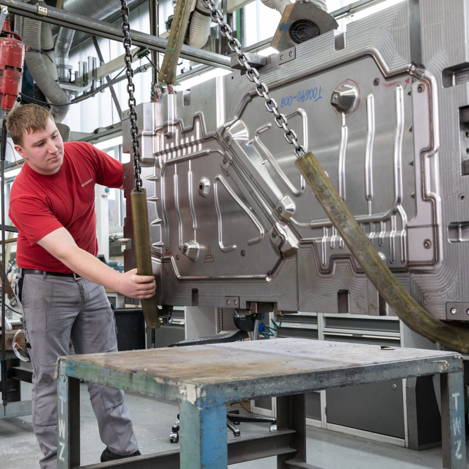 Meissner AG - Highly sophisticated tool and plant construction