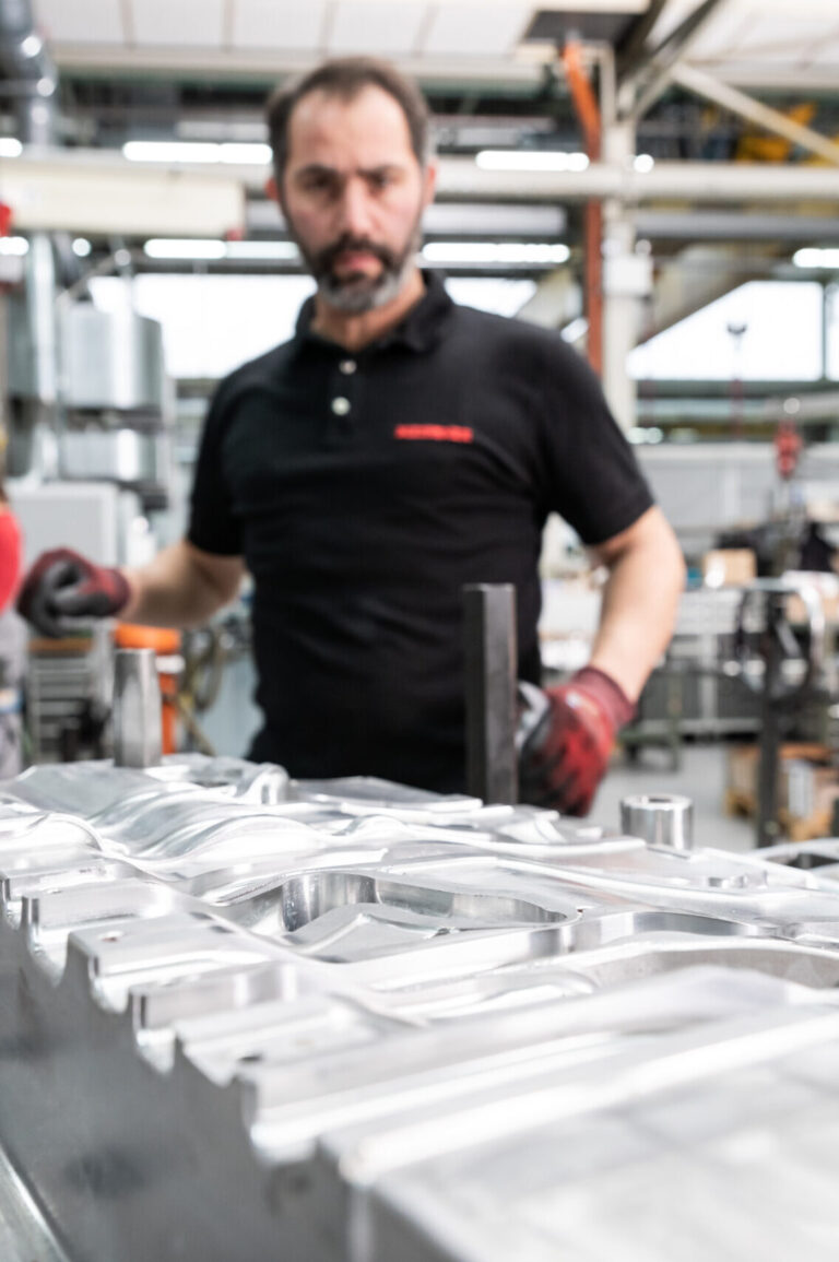 Meissner AG - Highly sophisticated tool and plant construction