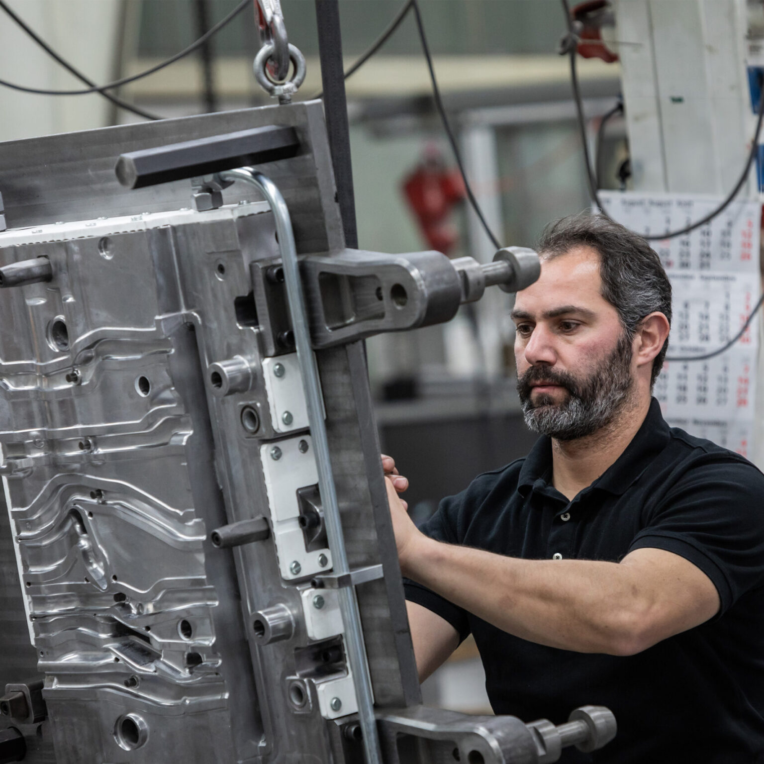 Meissner AG - Highly sophisticated tool and plant construction