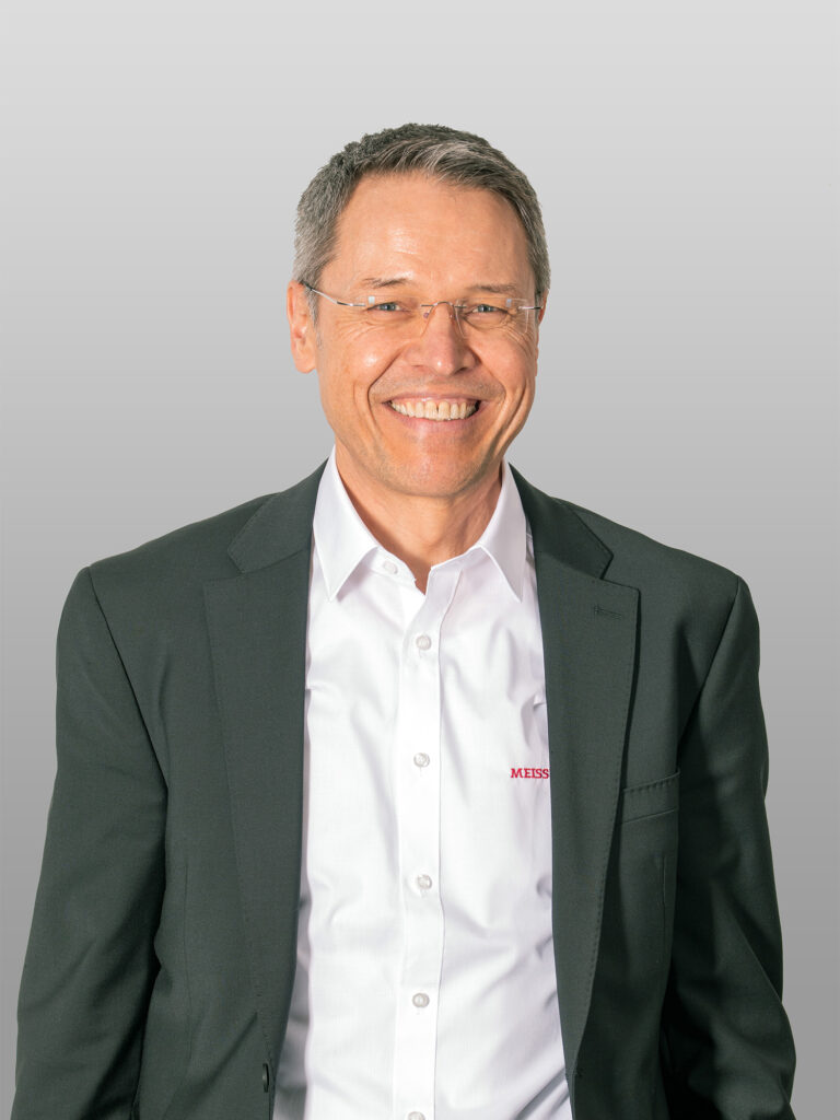 Tradition und Innovation bilden die Basis der Meissner AG
